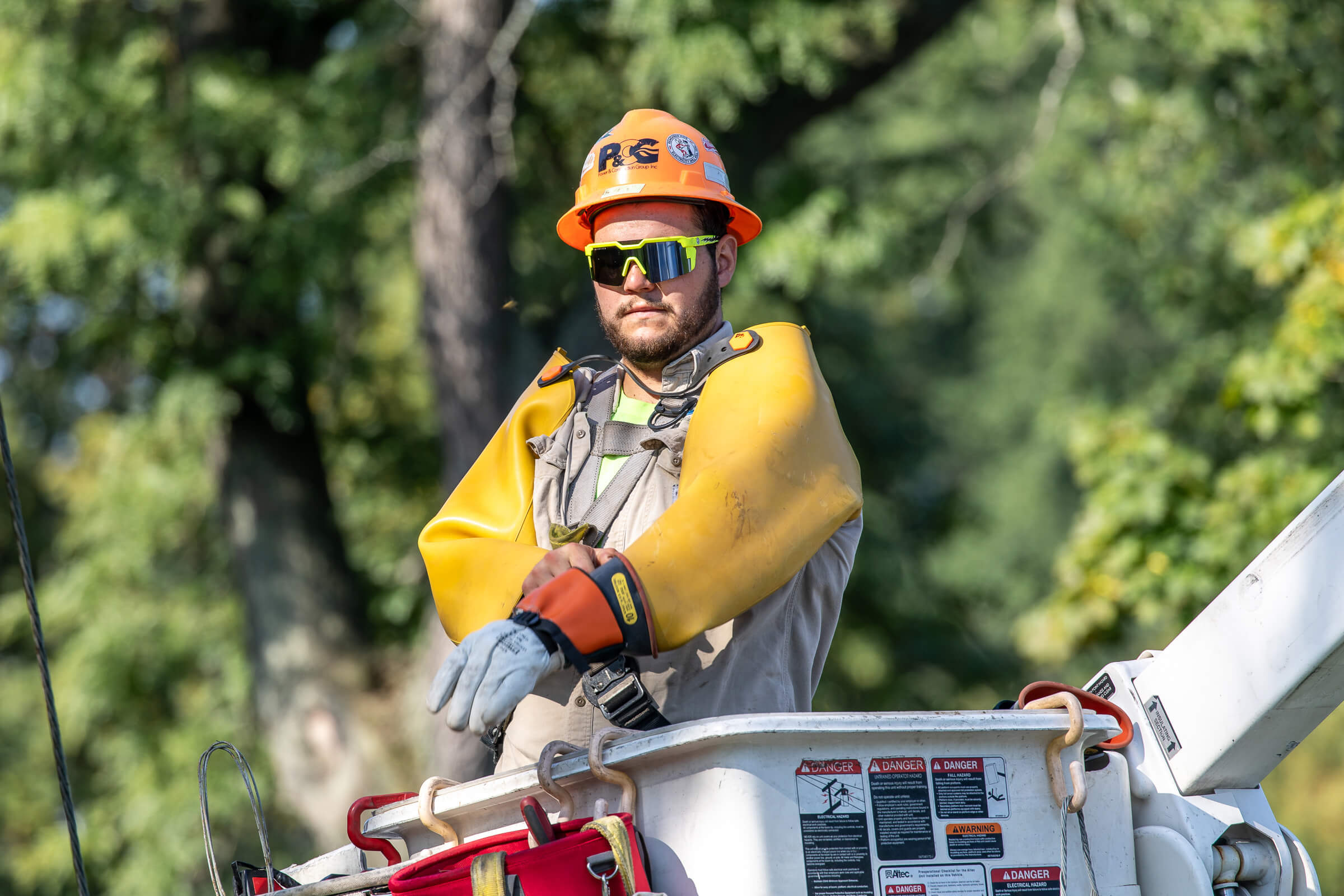 P&CG is Proud to be a 2024 Accredited Quality Contractor | Power & Construction Group, Inc