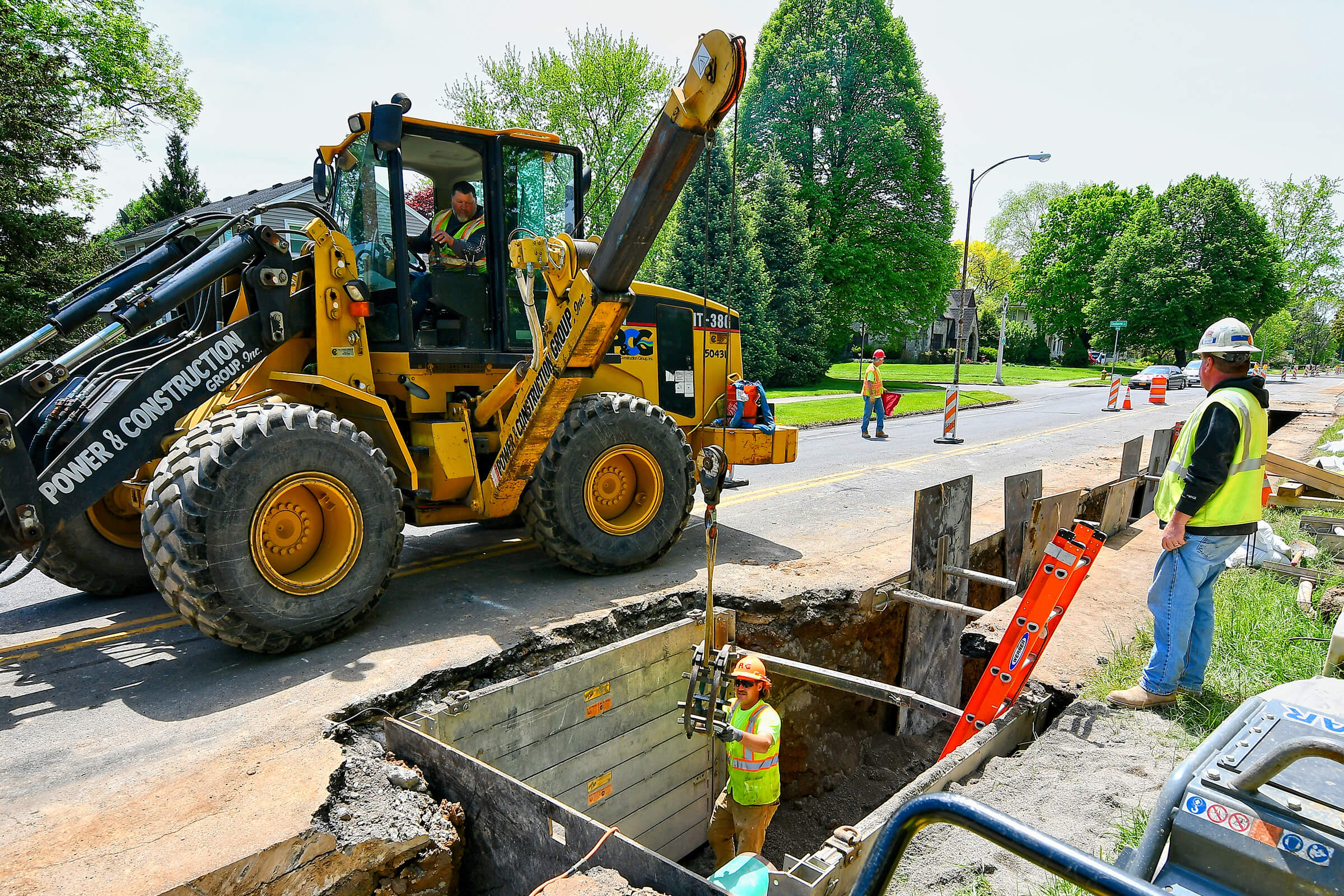 P&CG Achieves World-Class Safety Performance Through Platinum ABC STEP Program | Power ...